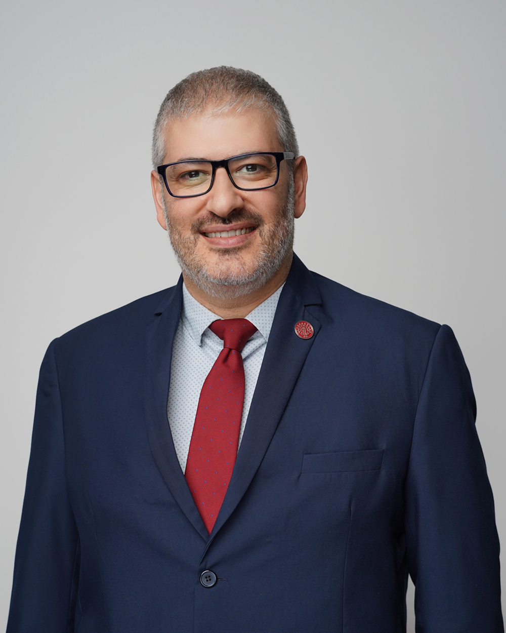 Prof. Achraf Al Faraj | The American University of Iraq – Baghdad (AUIB)