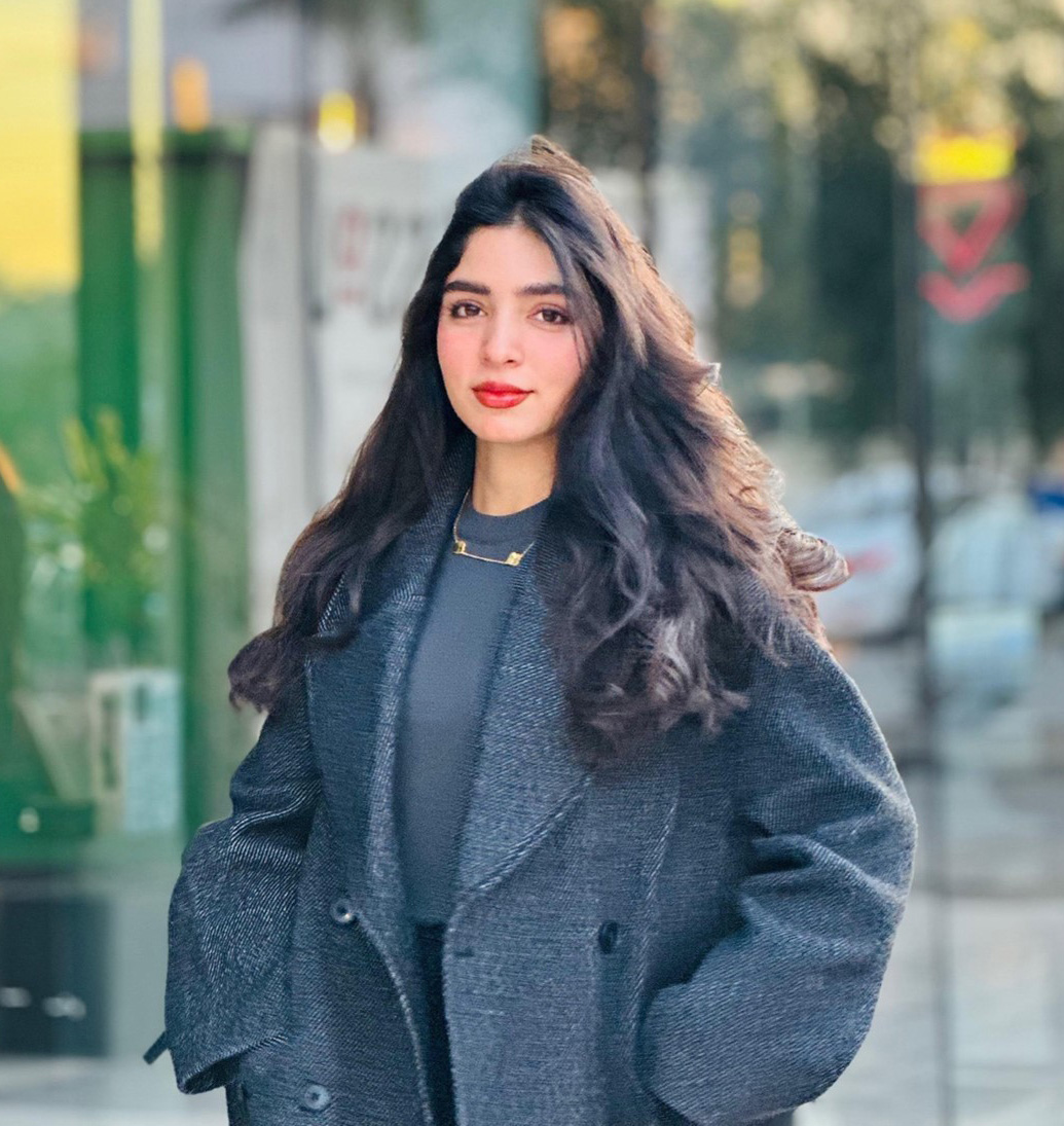 Haneen | The American University of Iraq – Baghdad (AUIB)