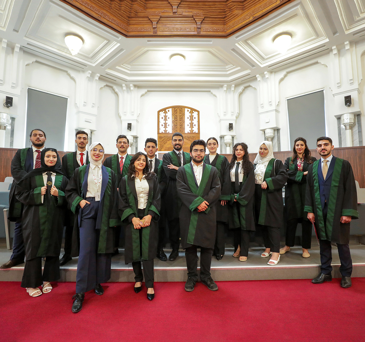 The American University of Iraq – Baghdad (AUIB)