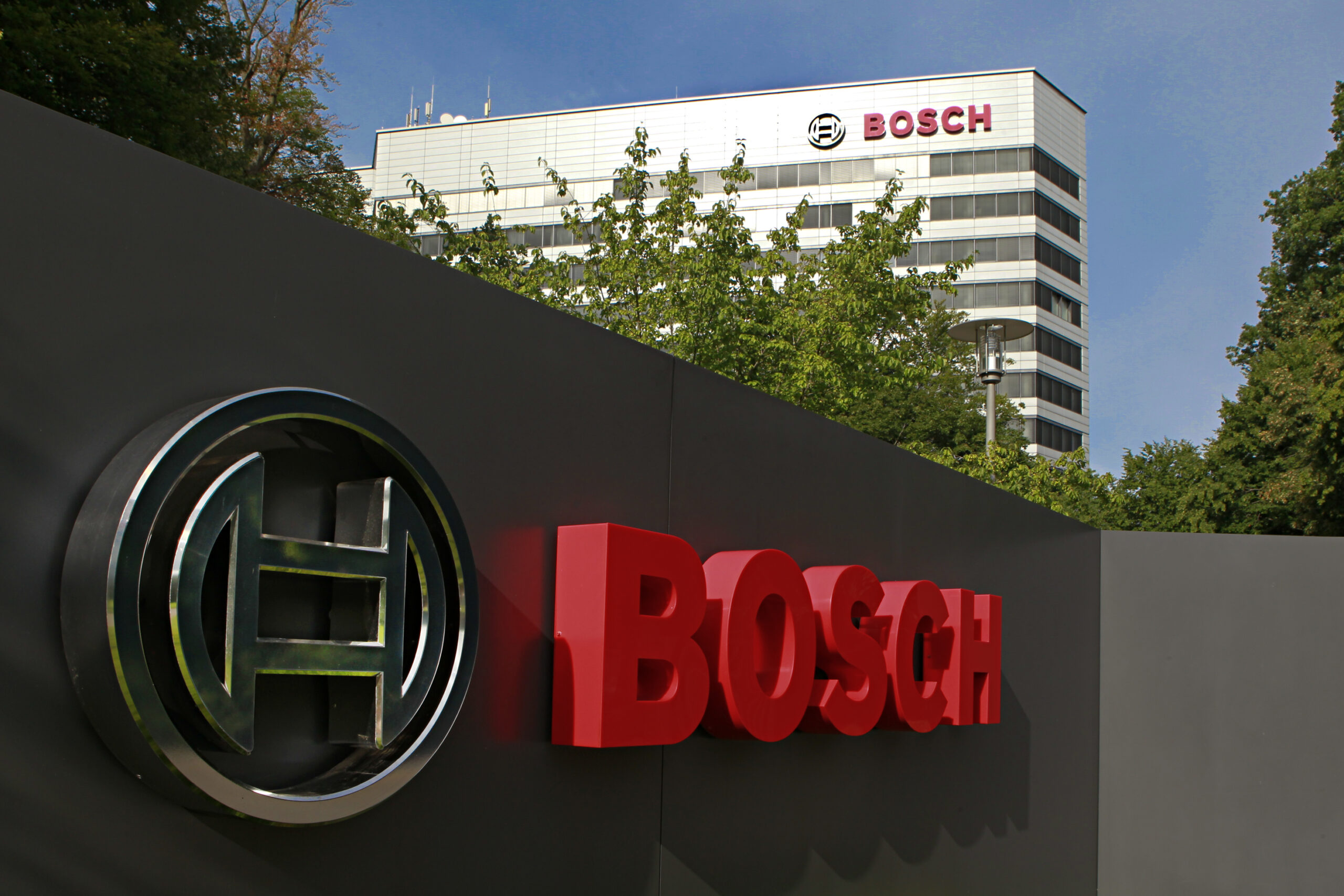 Historic Milestone: First AUIB Student to Intern with Bosch in Germany ...