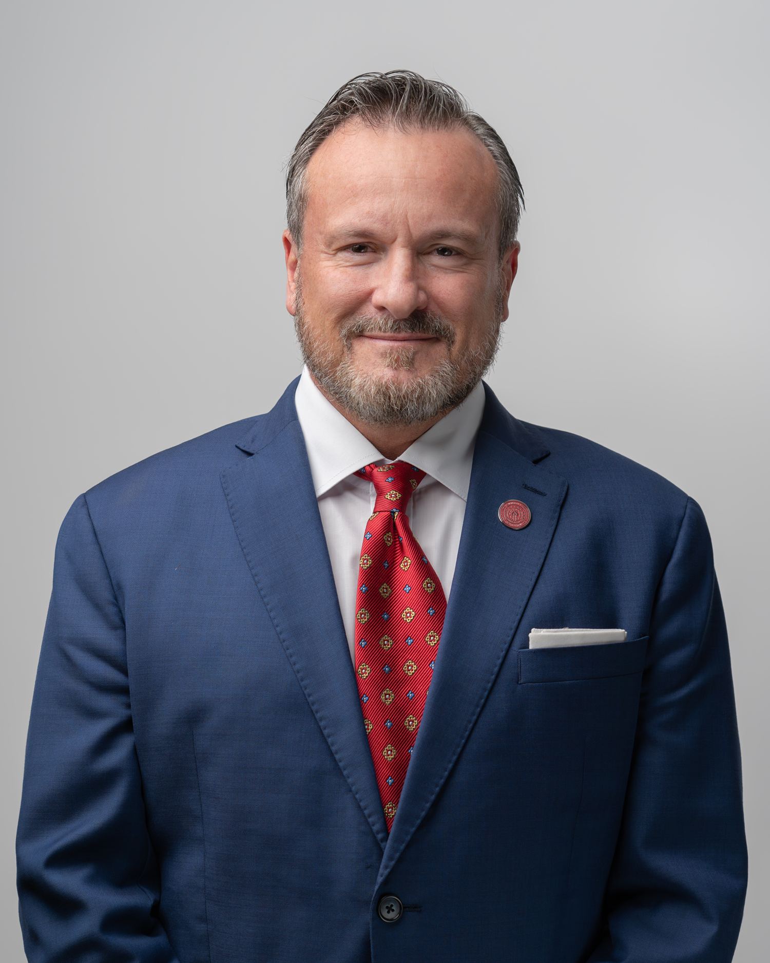 Dr. Bradley J. Cook | The American University of Iraq – Baghdad (AUIB)