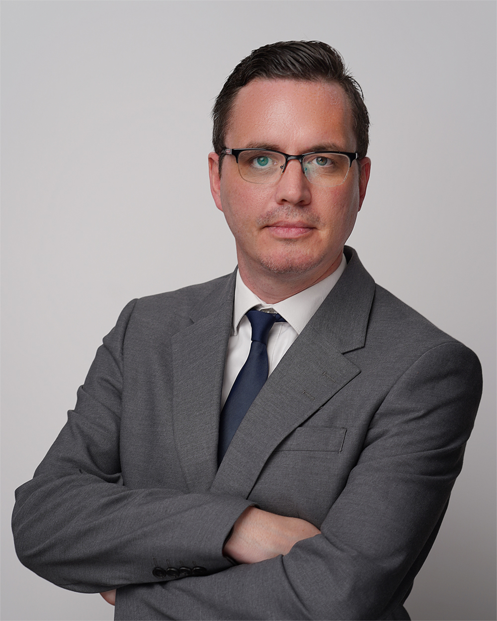 Dr. Robert Oliver Martin | The American University of Iraq – Baghdad (AUIB)